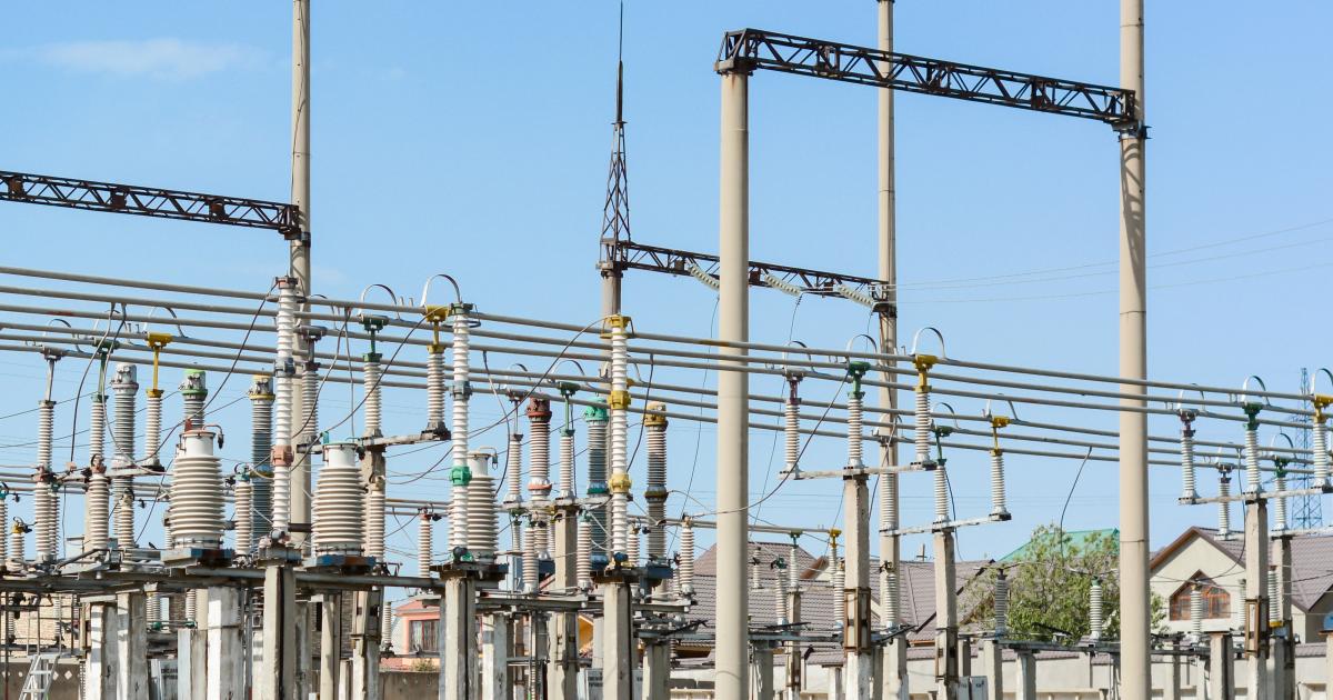 DC Motors and Gear motors for High voltage disconnectors | Amer