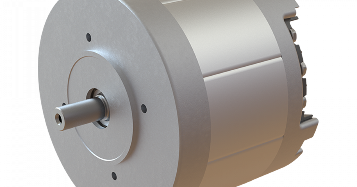 BL80: Brushless DC Motors | Amer