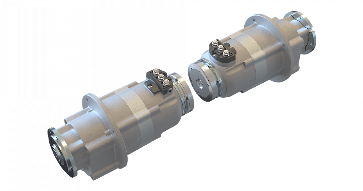 MRP11: Dual drive systems | Amer