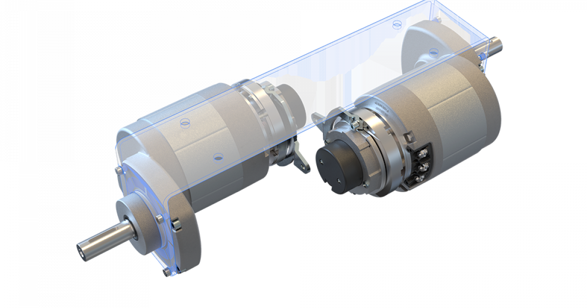 MRP17: Dual drive systems | Amer