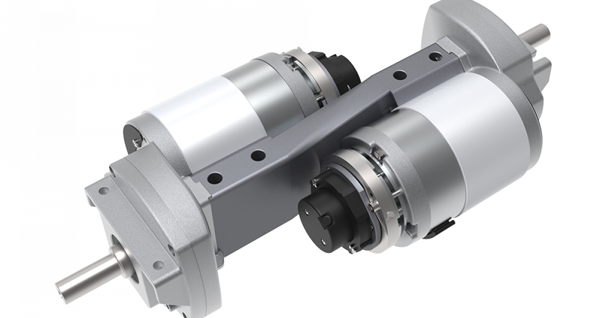 MRP6: Dual drive systems | Amer