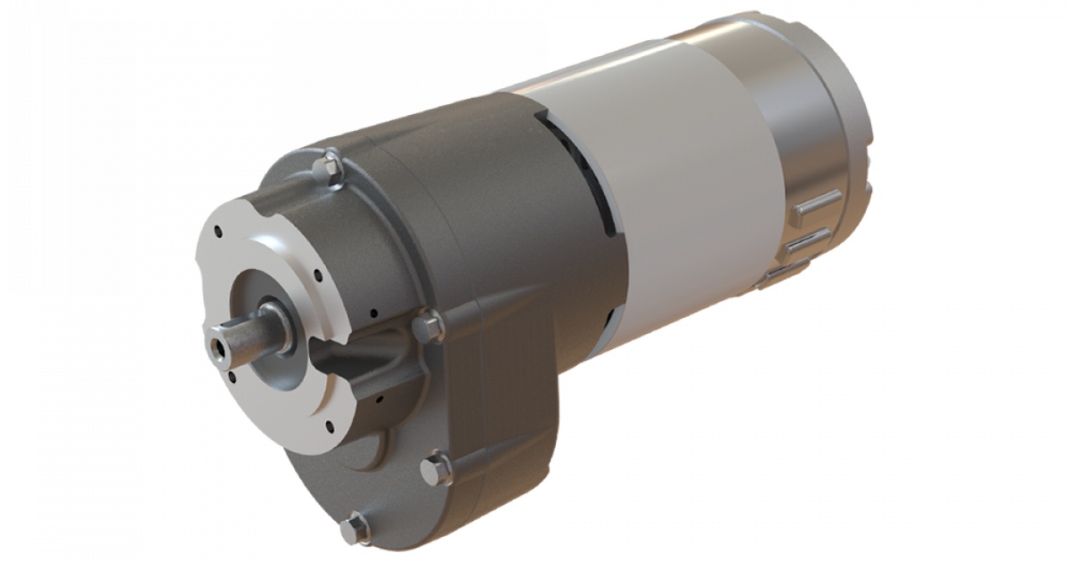 MRP10: Parallel Axis Gear Motors | Amer