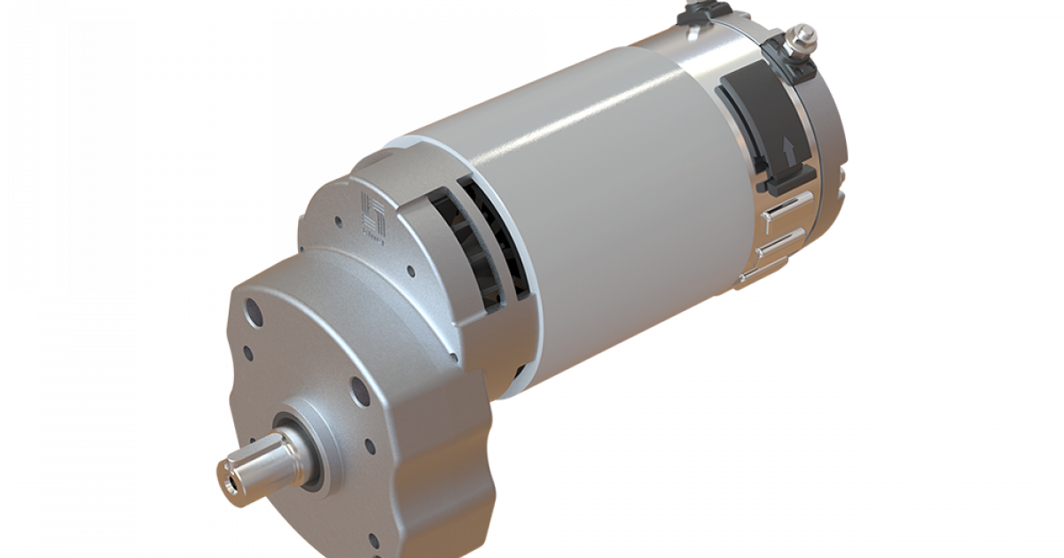 MRP15: Parallel Axis Gear Motors | Amer
