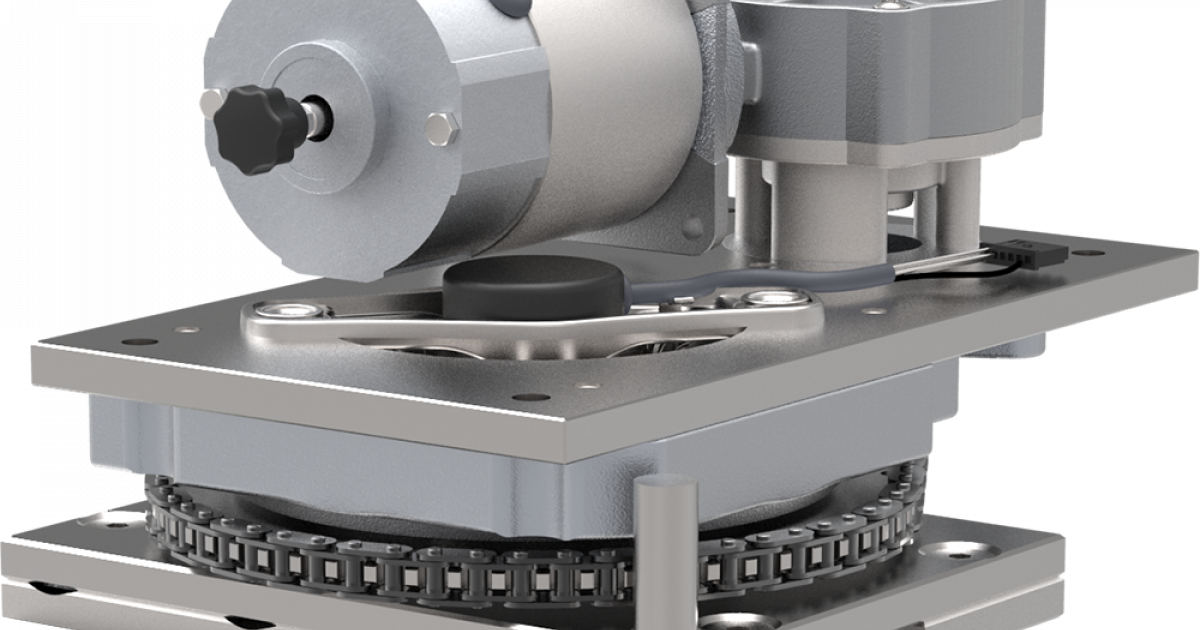 Steering by wire: Right Angle worm gear | Amer
