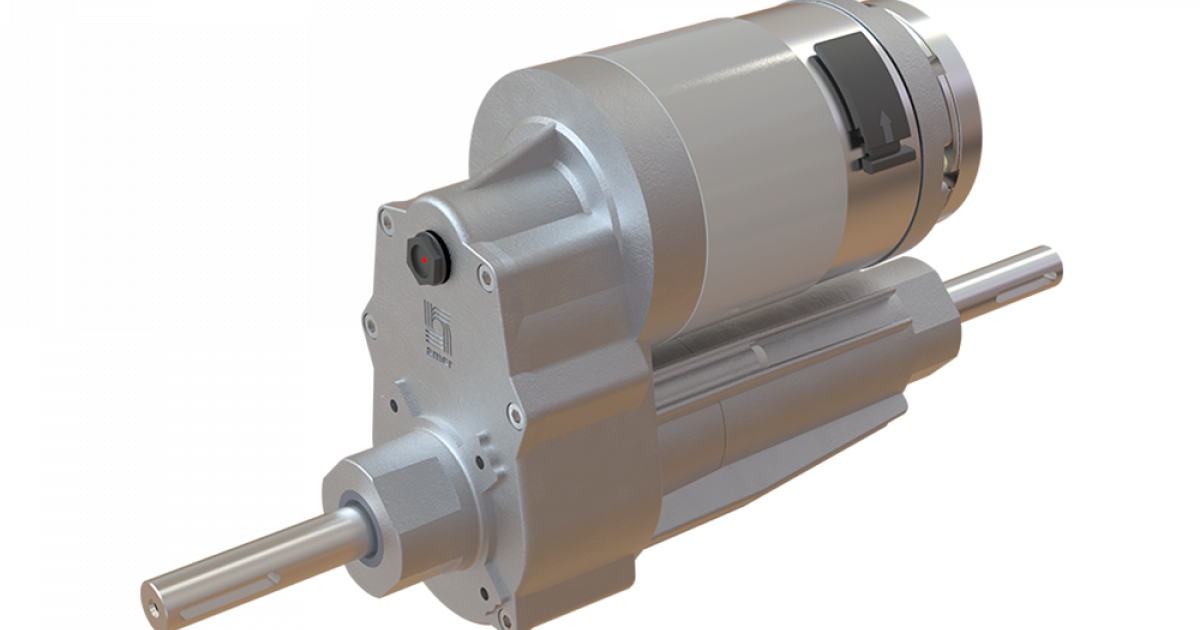 MRP9D: Transaxles motor | Amer