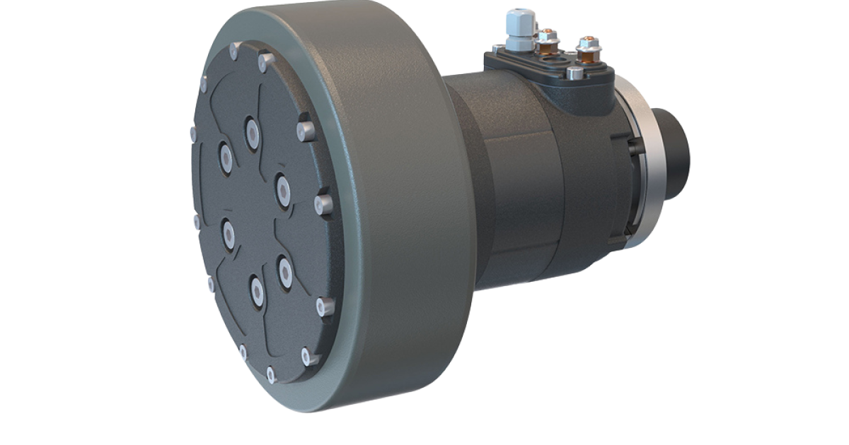 MTR12 200: Drive wheels | Amer