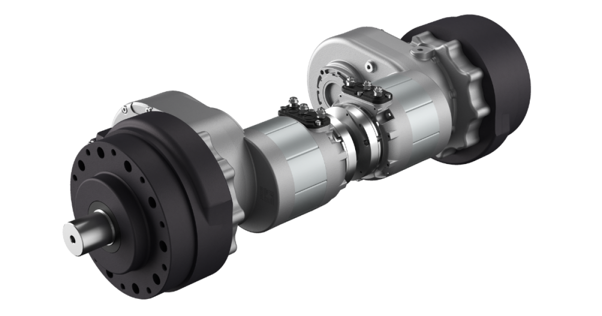 MRP21: Sistemi dual drive | Amer