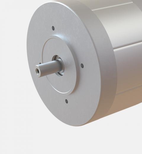 DC Electric Motors | Amer DC Electric Motors | Amer