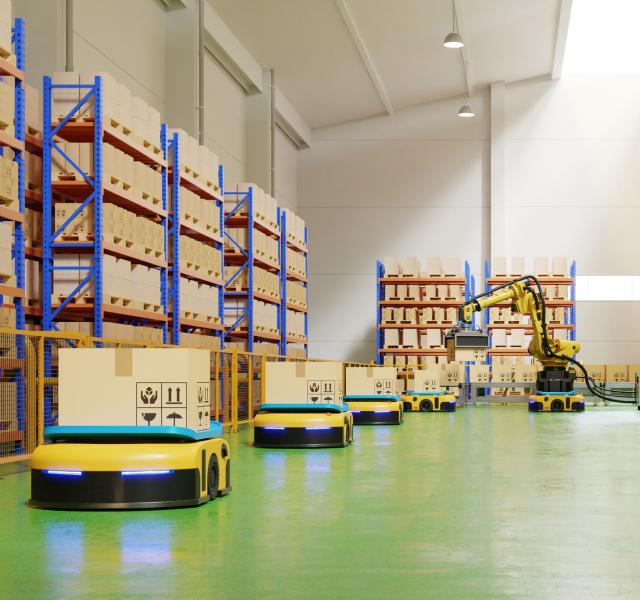 Mechatronic and handling solutions | Amer
