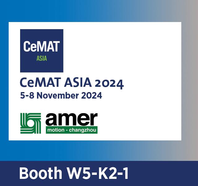 Mechatronic and handling solutions | Amer